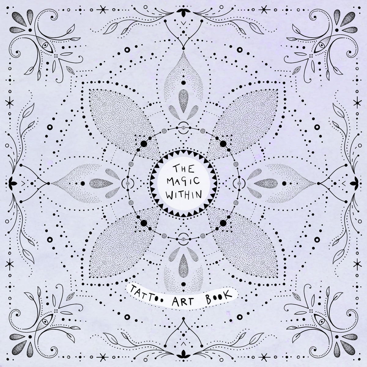 THE MAGIC WITHIN - Tattoo Art e-book! | Ink & Earth