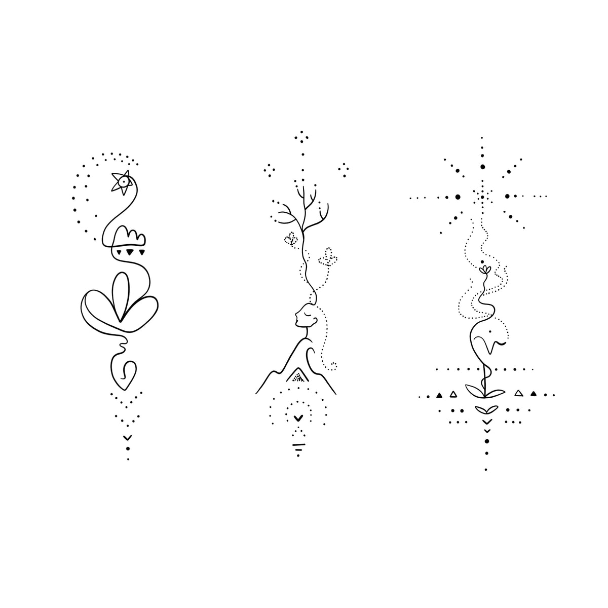 TATTOO PASS - Grounding into self | Ink & Earth